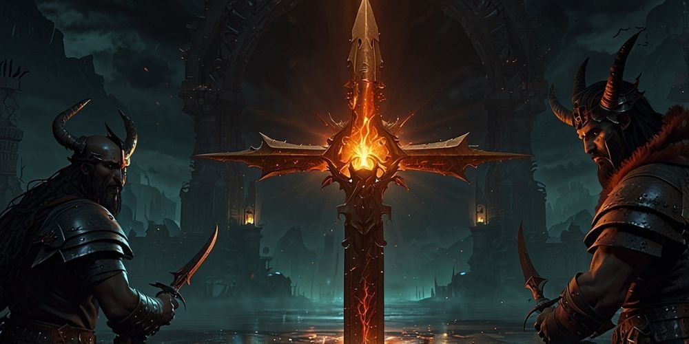 Shadows of the Citadel: Unveiling Diablo 4's Vessel of Hatred Expansion ...