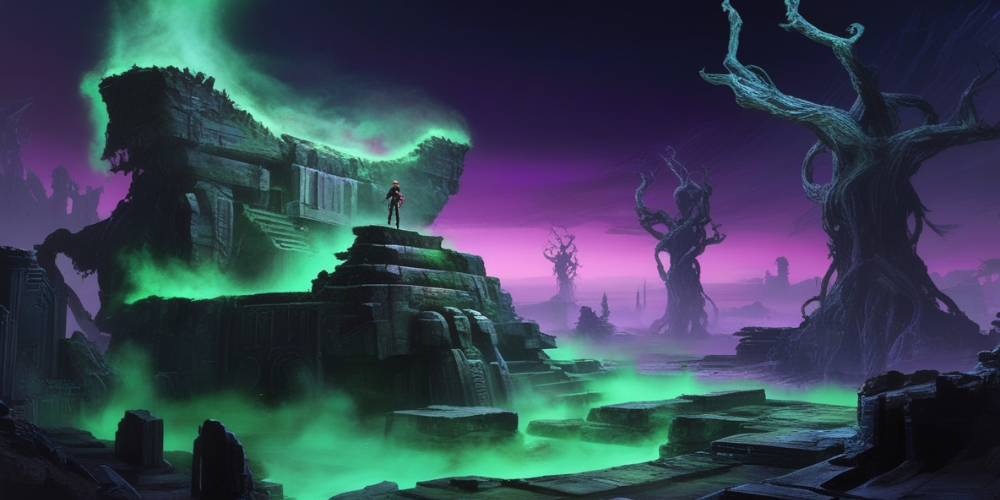 Journey Through the Torvus Bog: A Comprehensive Guide to Conquering ...