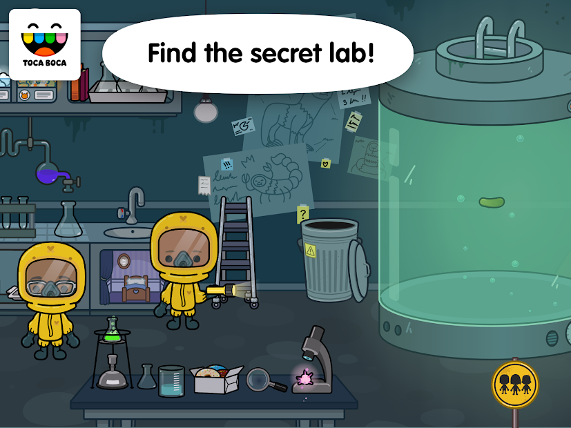Toca Life: Hospital screenshots for Android, iOS - Latest Version ...